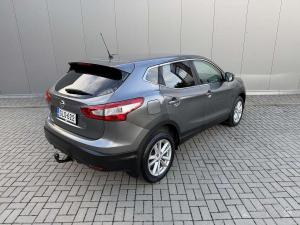 Pelēks Nissan Qashqai 2015 Kauņa, ar dzinēja tilpumu 1.60 L un nobraukumu 254 tūkst. km par 6300 €, foto 5 vietnē AUTOMOTO.COM.LV