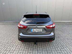 Pelēks Nissan Qashqai 2015 Kauņa, ar dzinēja tilpumu 1.60 L un nobraukumu 254 tūkst. km par 6300 €, foto 6 vietnē AUTOMOTO.COM.LV