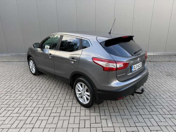 Pelēks Nissan Qashqai 2015 Kauņa, ar dzinēja tilpumu 1.60 L un nobraukumu 254 tūkst. km par 6300 €, foto 6 vietnē AUTOMOTO.COM.LV