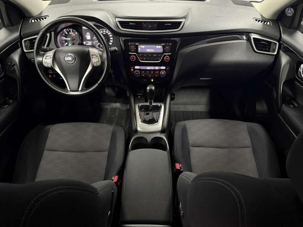 Pelēks Nissan Qashqai 2015 Kauņa, ar dzinēja tilpumu 1.60 L un nobraukumu 254 tūkst. km par 6300 €, foto 7 vietnē AUTOMOTO.COM.LV