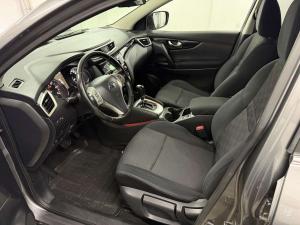 Pelēks Nissan Qashqai 2015 Kauņa, ar dzinēja tilpumu 1.60 L un nobraukumu 254 tūkst. km par 6300 €, foto 9 vietnē AUTOMOTO.COM.LV