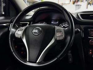 Pelēks Nissan Qashqai 2015 Kauņa, ar dzinēja tilpumu 1.60 L un nobraukumu 254 tūkst. km par 6300 €, foto 15 vietnē AUTOMOTO.COM.LV