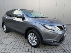 Pelēks Nissan Qashqai 2015 Kauņa, ar dzinēja tilpumu 1.60 L un nobraukumu 254 tūkst. km par 6300 €, foto 28 vietnē AUTOMOTO.COM.LV