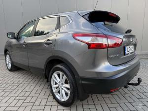 Pelēks Nissan Qashqai 2015 Kauņa, ar dzinēja tilpumu 1.60 L un nobraukumu 254 tūkst. km par 6300 €, foto 29 vietnē AUTOMOTO.COM.LV