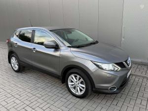 Pelēks Nissan Qashqai 2015 Kauņa, ar dzinēja tilpumu 1.60 L un nobraukumu 254 tūkst. km par 6300 €, foto 32 vietnē AUTOMOTO.COM.LV