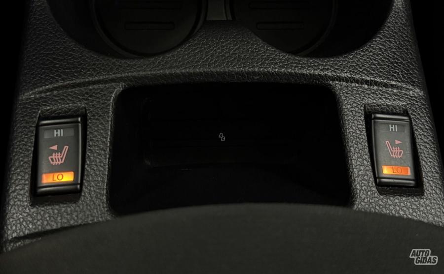 Grey Nissan Qashqai 2015 in Kaunas, with an engine capacity of 1.60 L and mileage of 254 thousand km for 6300 €, photo 13 on AUTOMOTO.COM.LV