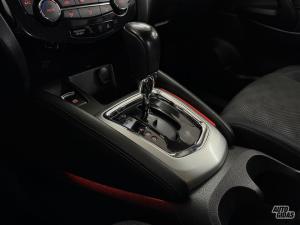 Grey Nissan Qashqai 2015 in Kaunas, with an engine capacity of 1.60 L and mileage of 254 thousand km for 6300 €, photo 15 on AUTOMOTO.COM.LV