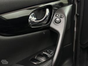 Grey Nissan Qashqai 2015 in Kaunas, with an engine capacity of 1.60 L and mileage of 254 thousand km for 6300 €, photo 25 on AUTOMOTO.COM.LV