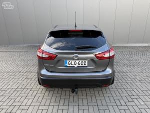 Grey Nissan Qashqai 2015 in Kaunas, with an engine capacity of 1.60 L and mileage of 254 thousand km for 6300 €, photo 7 on AUTOMOTO.COM.LV