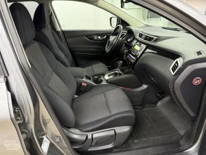 Grey Nissan Qashqai 2015 in Kaunas, with an engine capacity of 1.60 L and mileage of 254 thousand km for 6300 €, photo 12 on AUTOMOTO.COM.LV