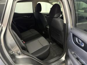 Grey Nissan Qashqai 2015 in Kaunas, with an engine capacity of 1.60 L and mileage of 254 thousand km for 6300 €, photo 30 on AUTOMOTO.COM.LV