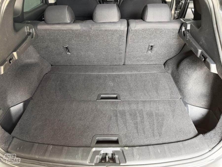 Grey Nissan Qashqai 2015 in Kaunas, with an engine capacity of 1.60 L and mileage of 254 thousand km for 6300 €, photo 32 on AUTOMOTO.COM.LV