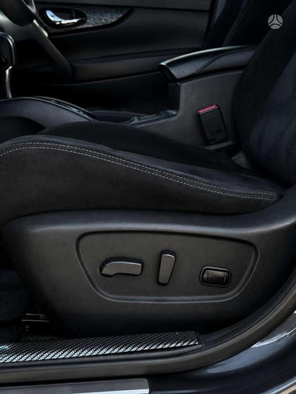 Pelēks Nissan Qashqai 2015 Klaipėda, ar dzinēja tilpumu 2.49 L un nobraukumu 154 tūkst. km par 8500 €, foto 8 vietnē AUTOMOTO.COM.LV
