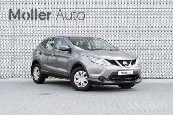 Pelēks Nissan Qashqai 2015 Rīga, ar dzinēja tilpumu 1.20 L un nobraukumu 137 tūkst. km par 5900 €, foto 2 vietnē AUTOMOTO.COM.LV