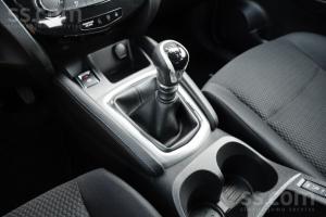 Grey Nissan Qashqai 2015 in Riga, with an engine capacity of 1.20 L and mileage of 137 thousand km for 5900 €, photo 15 on AUTOMOTO.COM.LV
