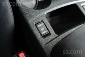 Grey Nissan Qashqai 2015 in Riga, with an engine capacity of 1.20 L and mileage of 137 thousand km for 5900 €, photo 16 on AUTOMOTO.COM.LV