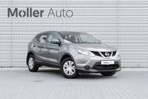 Grey Nissan Qashqai 2015 in Marupe, with an engine capacity of 1.20 L and mileage of 137 thousand km for 5650 €, photo 3 on AUTOMOTO.COM.LV