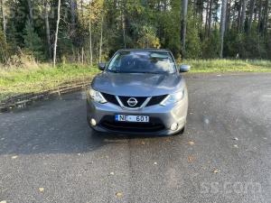 Серый Ниссан Кашкай 2015 в Рига, объемом двигателя 1.50 л и пробегом 148 тыс. км за 9000 €, фото 7 на AUTOMOTO.COM.LV