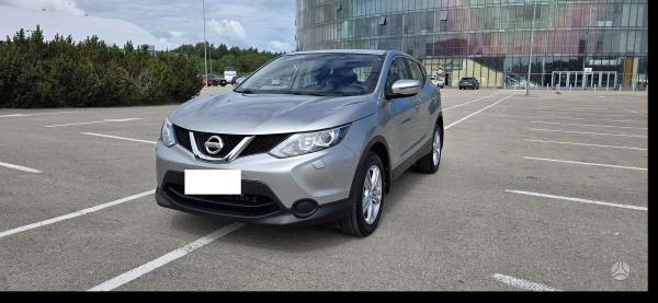 Pelēks Nissan Qashqai 2015 Šauļi, ar dzinēja tilpumu 1.20 L un nobraukumu 97 tūkst. km par 8800 €, foto 2 vietnē AUTOMOTO.COM.LV