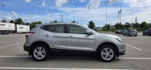 Grey Nissan Qashqai 2015 in Siauliai, with an engine capacity of 1.20 L and mileage of 97 thousand km for 8800 €, photo 4 on AUTOMOTO.COM.LV