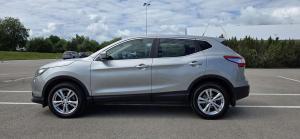 Grey Nissan Qashqai 2015 in Siauliai, with an engine capacity of 1.20 L and mileage of 97 thousand km for 8800 €, photo 8 on AUTOMOTO.COM.LV