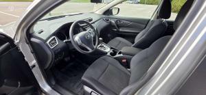 Grey Nissan Qashqai 2015 in Siauliai, with an engine capacity of 1.20 L and mileage of 97 thousand km for 8800 €, photo 9 on AUTOMOTO.COM.LV