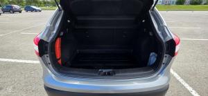 Grey Nissan Qashqai 2015 in Siauliai, with an engine capacity of 1.20 L and mileage of 97 thousand km for 8800 €, photo 13 on AUTOMOTO.COM.LV