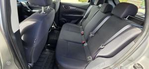 Grey Nissan Qashqai 2015 in Siauliai, with an engine capacity of 1.20 L and mileage of 97 thousand km for 8800 €, photo 15 on AUTOMOTO.COM.LV