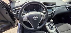 Grey Nissan Qashqai 2015 in Siauliai, with an engine capacity of 1.20 L and mileage of 97 thousand km for 8800 €, photo 17 on AUTOMOTO.COM.LV