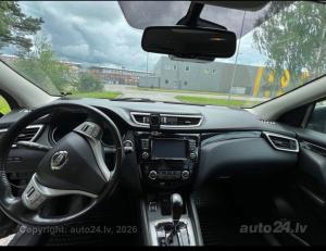 Серый Ниссан Кашкай 2015 в Таллин, объемом двигателя 1.20 л и пробегом 176 тыс. км за 5950 €, фото 9 на AUTOMOTO.COM.LV