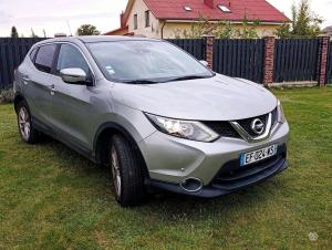 Nissan Qashqai 2015 AlÄ«ta vietnÄ PelÄks Nissan Qashqai 2015 AlÄ«ta, ar dzinÄja tilpumu 1.46 L un nobraukumu 220 tÅ«kst. km par 6600 ā¬, foto 1 vietnÄ AUTOMOTO.COM.LV