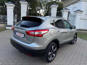 Pelēks Nissan Qashqai 2015 Viļņa, ar dzinēja tilpumu 1.50 L un nobraukumu 165 tūkst. km par 8250 €, foto 7 vietnē AUTOMOTO.COM.LV