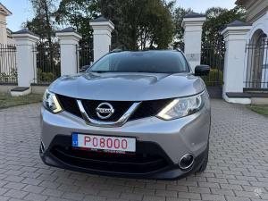Pelēks Nissan Qashqai 2015 Viļņa, ar dzinēja tilpumu 1.50 L un nobraukumu 165 tūkst. km par 8250 €, foto 12 vietnē AUTOMOTO.COM.LV
