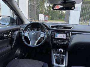 Pelēks Nissan Qashqai 2015 Viļņa, ar dzinēja tilpumu 1.50 L un nobraukumu 165 tūkst. km par 8250 €, foto 14 vietnē AUTOMOTO.COM.LV