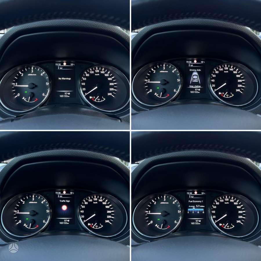 Pelēks Nissan Qashqai 2015 Viļņa, ar dzinēja tilpumu 1.50 L un nobraukumu 165 tūkst. km par 8250 €, foto 17 vietnē AUTOMOTO.COM.LV