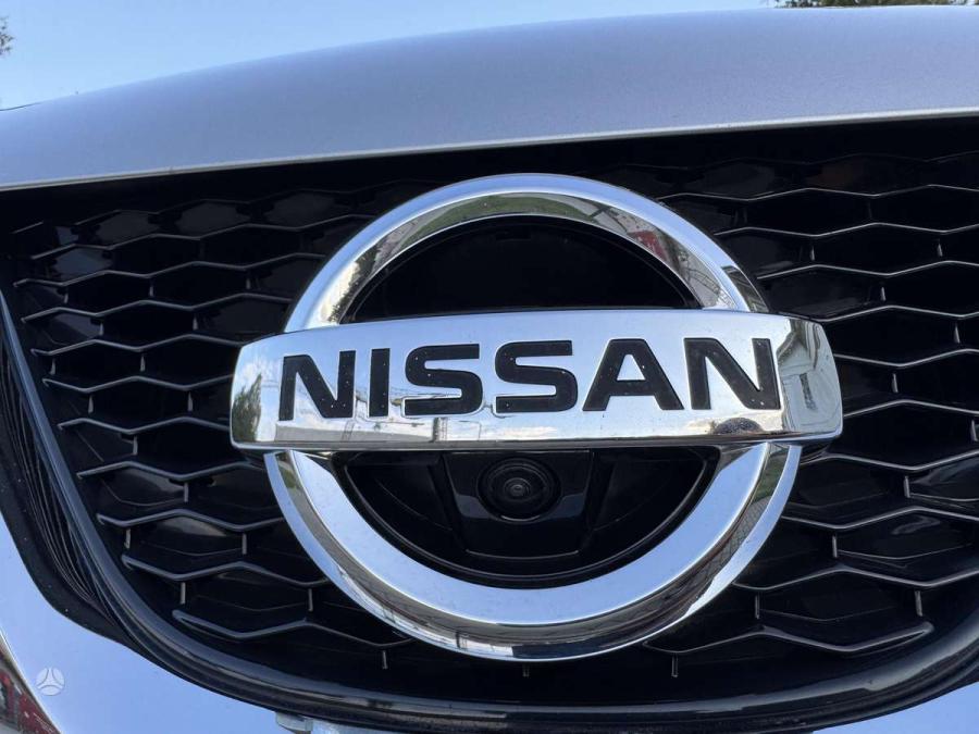Pelēks Nissan Qashqai 2015 Viļņa, ar dzinēja tilpumu 1.50 L un nobraukumu 165 tūkst. km par 8250 €, foto 19 vietnē AUTOMOTO.COM.LV