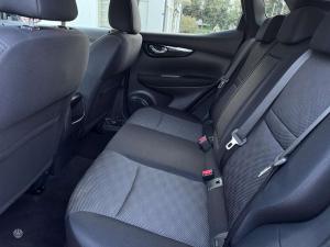 Pelēks Nissan Qashqai 2015 Viļņa, ar dzinēja tilpumu 1.50 L un nobraukumu 165 tūkst. km par 8250 €, foto 31 vietnē AUTOMOTO.COM.LV