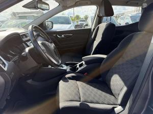 Grey Nissan Qashqai 2015 in Kaunas, with an engine capacity of 1.60 L and mileage of 140 thousand km for 9500 €, photo 7 on AUTOMOTO.COM.LV