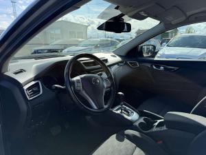 Grey Nissan Qashqai 2015 in Kaunas, with an engine capacity of 1.60 L and mileage of 140 thousand km for 9500 €, photo 8 on AUTOMOTO.COM.LV