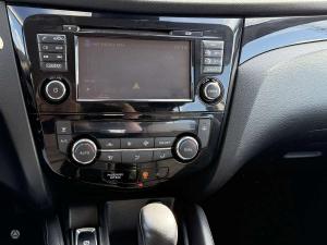 Grey Nissan Qashqai 2015 in Kaunas, with an engine capacity of 1.60 L and mileage of 140 thousand km for 9500 €, photo 18 on AUTOMOTO.COM.LV