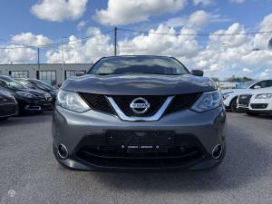 Grey Nissan Qashqai 2015 in Kaunas, with an engine capacity of 1.60 L and mileage of 140 thousand km for 9500 €, photo 21 on AUTOMOTO.COM.LV