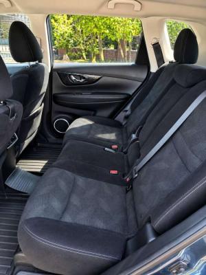 Pelēks Nissan Qashqai 2015 Klaipėda, ar dzinēja tilpumu 2.50 L un nobraukumu 154 tūkst. km par 8450 €, foto 11 vietnē AUTOMOTO.COM.LV