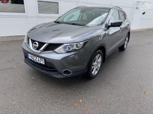 Grey Nissan Qashqai 2015 in Klaipeda, with an engine capacity of 1.20 L and mileage of 108 thousand km for 8400 €, photo  on AUTOMOTO.COM.LV