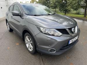 Серый Ниссан Кашкай 2015 в Клайпеда, объемом двигателя 1.20 л и пробегом 108 тыс. км за 8400 €, фото 4 на AUTOMOTO.COM.LV