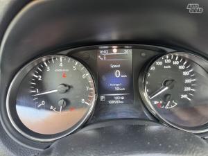 Серый Ниссан Кашкай 2015 в Клайпеда, объемом двигателя 1.20 л и пробегом 108 тыс. км за 8400 €, фото 22 на AUTOMOTO.COM.LV
