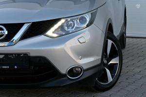 Pelēks Nissan Qashqai 2016 Kretinga, ar dzinēja tilpumu 1.20 L un nobraukumu 118 tūkst. km par 9499 €, foto 5 vietnē AUTOMOTO.COM.LV