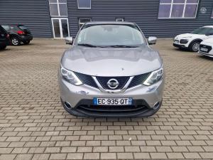 Pelēks Nissan Qashqai 2016 Tauragė, ar dzinēja tilpumu 1.20 L un nobraukumu 150 tūkst. km par 5400 €, foto 2 vietnē AUTOMOTO.COM.LV
