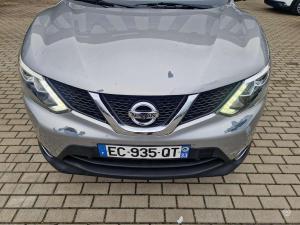 Pelēks Nissan Qashqai 2016 Tauragė, ar dzinēja tilpumu 1.20 L un nobraukumu 150 tūkst. km par 5400 €, foto 3 vietnē AUTOMOTO.COM.LV