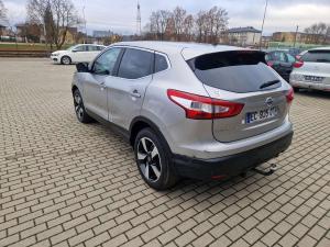 Pelēks Nissan Qashqai 2016 Tauragė, ar dzinēja tilpumu 1.20 L un nobraukumu 150 tūkst. km par 5400 €, foto 8 vietnē AUTOMOTO.COM.LV