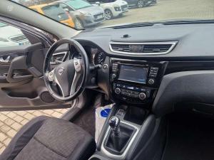 Pelēks Nissan Qashqai 2016 Tauragė, ar dzinēja tilpumu 1.20 L un nobraukumu 150 tūkst. km par 5400 €, foto 15 vietnē AUTOMOTO.COM.LV